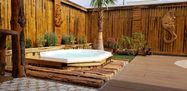 Foto: Jacuzzi de Gem Arquitectos #421621 - Habitissimo