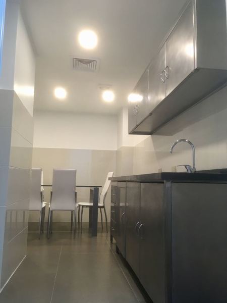 Foto: Kitchenette Dragados de Constracte Diseño y Construcción #343127 ...
