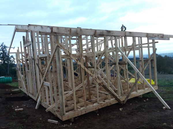 Foto: Levantamiento Estructura de Arquitecta Del Sur #193480 - Habitissimo