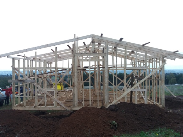 Foto: Levantamiento Estructura de Arquitecta Del Sur #193481 - Habitissimo