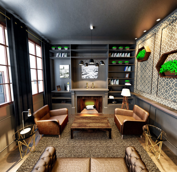 Foto: Living de Ideaszfab #514416 - Habitissimo