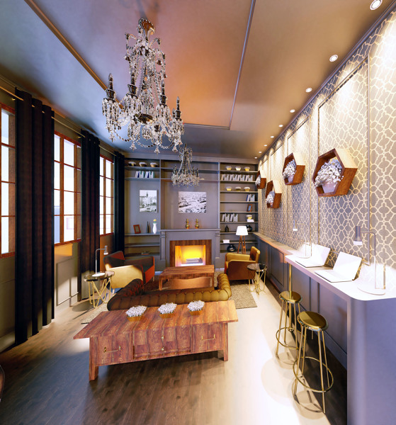 Foto: Living de Ideaszfab #514436 - Habitissimo