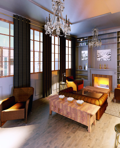 Foto: Living de Ideaszfab #514437 - Habitissimo