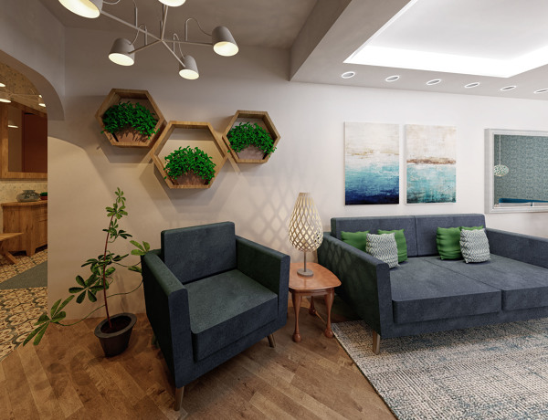 Foto: Living de Ideaszfab #514741 - Habitissimo