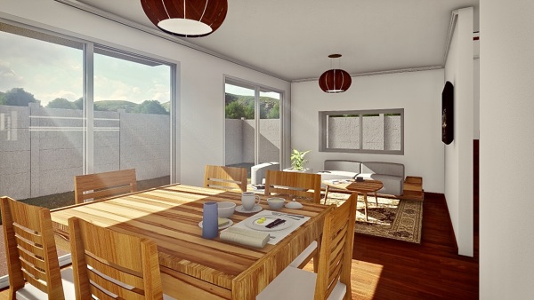 Foto: Living Comedor de Consultora Grupo W #290306 - Habitissimo