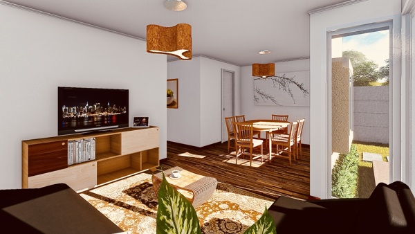 Foto: Living - Comedor de Consultora Grupo W #290320 - Habitissimo