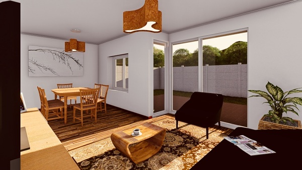 Foto: Living - Comedor de Consultora Grupo W #290321 - Habitissimo