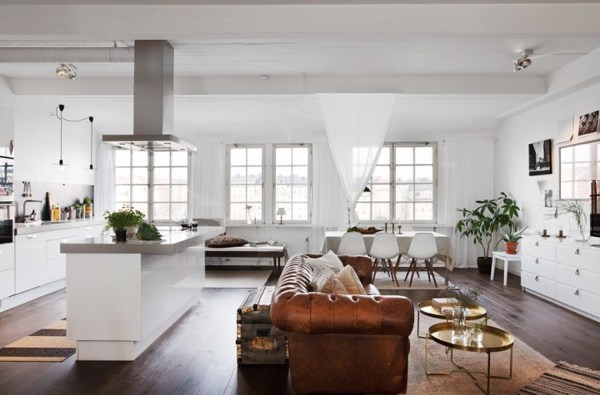 Foto: Living Iluminado con Luz Natural #156560 - Habitissimo