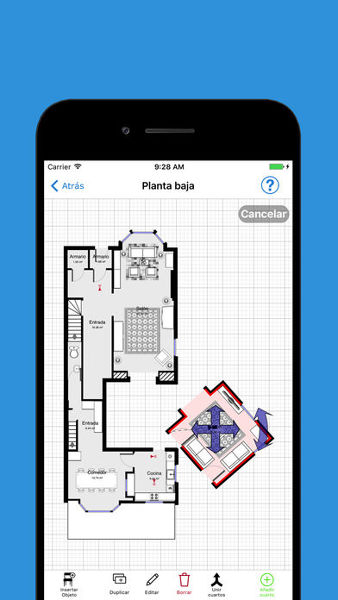 Foto: MagicPlan de Homeservices #246892 - Habitissimo
