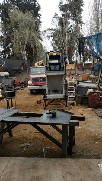 Foto: Maquina Terminada Mecanicamente de Mgtecno #399472 - Habitissimo