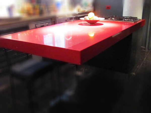 Foto: Mesa en Volado de COTA CERO #119169 - Habitissimo
