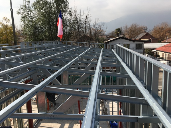 Foto: Metalcon Estructural. de Construcciones Austral Chile SPA #392205 ...