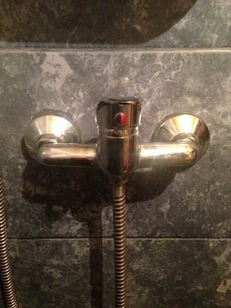 Foto: Mono Mando Ducha de Constructora Valdivia #253232 - Habitissimo