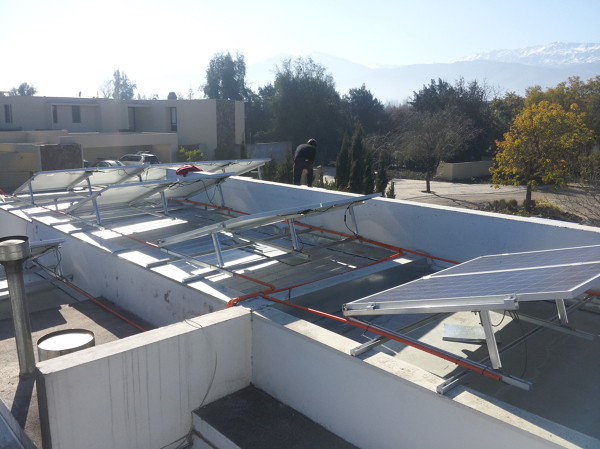 Foto: Montaje de Paneles de Voher Ingeniería Ltda #72666 - Habitissimo