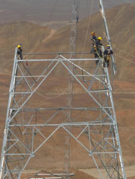 Foto: Montaje de Torres de Pame.srl #68808 - Habitissimo