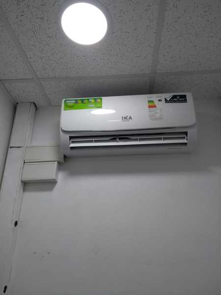 Foto: Montaje de Unidad Split de Elecom E.i.r.l. #279201 - Habitissimo