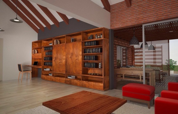 Foto: Mueble Modular Sala Star de J y S FABRICACIÓN DE MUEBLES Y ...