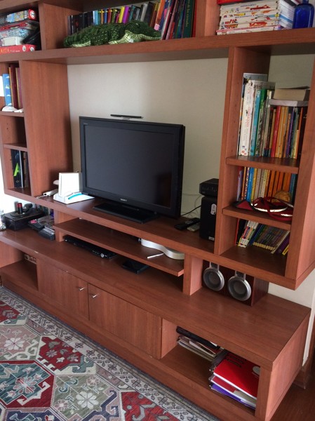 Foto: Mueble Rack de Arce Diseño #119965 - Habitissimo