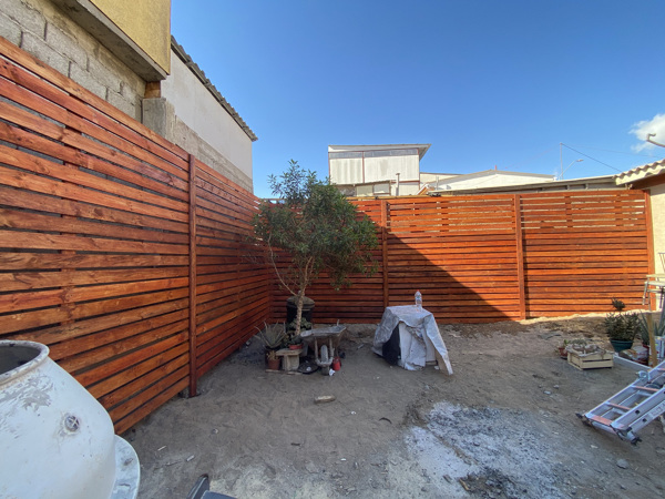 Foto: Muros en Angulos Termnado de Obras Civiles Phoenix #548762 ...