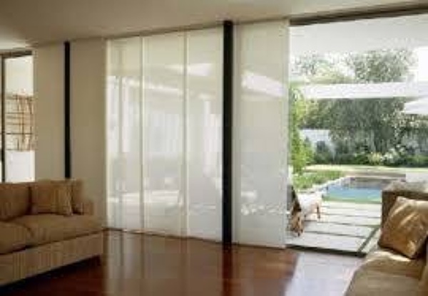 Foto: Panel Oriental Tela Solarview de Livingood - Flexalum #297064 - Habitissimo