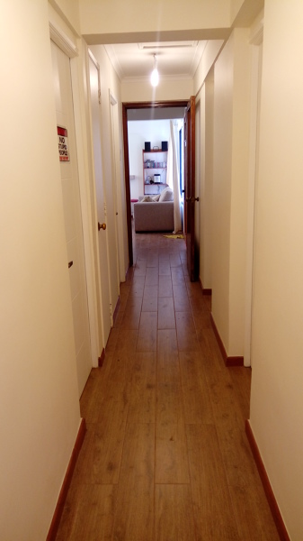 Foto: Pasillo de Diseño E Innovacion Spa #209786 - Habitissimo