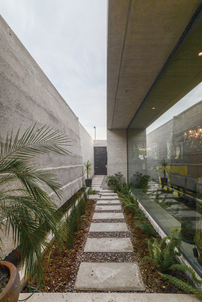 Foto: Patio Pasillo de Construcciones Vtg #589125 - Habitissimo