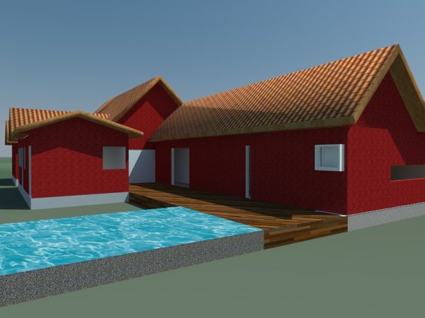 Foto: Patio Posterior de Toledo Estudio Arquitectos #62946 - Habitissimo