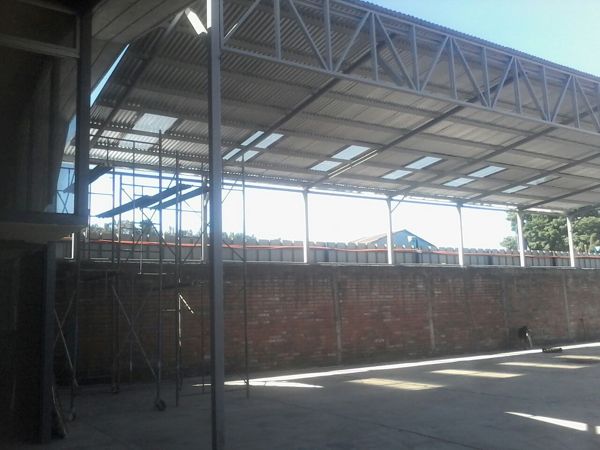 Foto: Patio Techado de Sertec Integral #173919 - Habitissimo