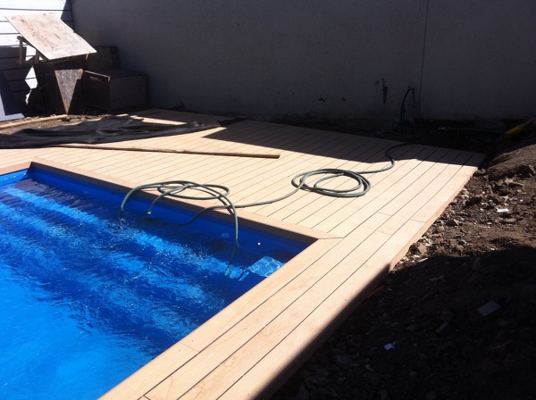 Foto: Piscina con Deck 2 de Piscinas Espectaculares #121902 - Habitissimo