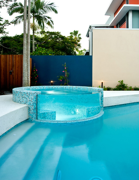 Foto: Piscina-jacuzzi #163239 - Habitissimo