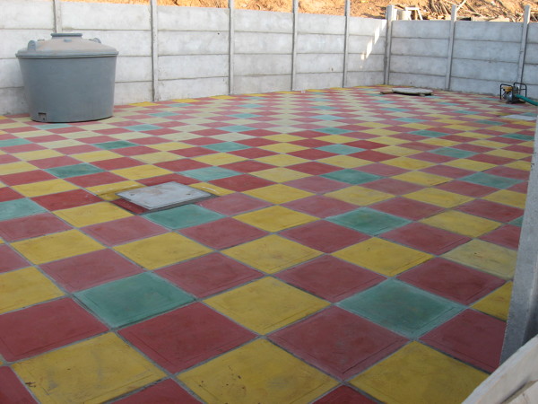 Foto: Piso de Bodega de CM Construcciones #147481 - Habitissimo