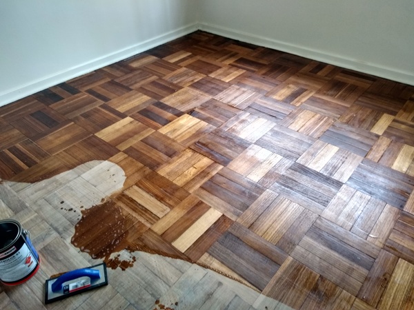 Foto: Piso Original de Constructora E Inmobiliaria Cip #239758 ...