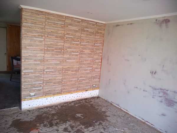 Foto: Piso y Pared de Construciones C&r #405347 - Habitissimo