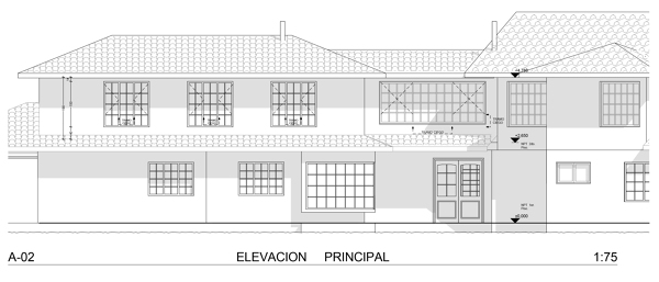 Dibujo De Elevacion De Cocina Grid Studio | Aprende A Crear Planos