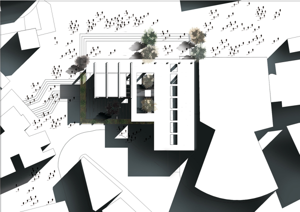 Foto: Planta Conjunto de Arq. Axel Truchsess #148632 - Habitissimo