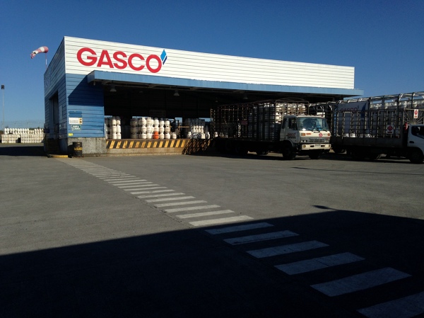 Foto: Planta de Gasco Osorno de Servicios Generales A.n. Ltda. #149020 ...