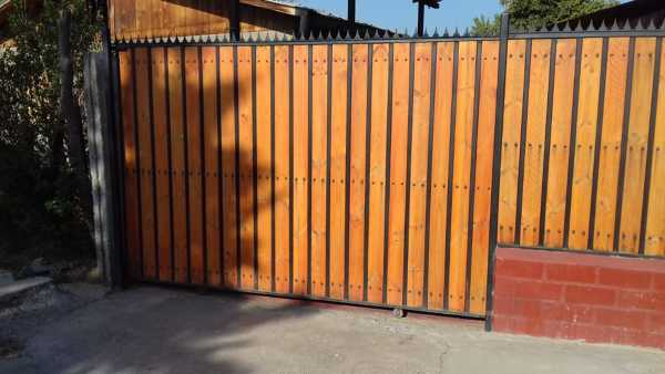 Foto: Portón de Construcción En General Czy #377992 - Habitissimo