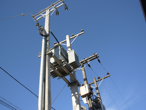 Foto: Postacion y Transformador de Noma #187329 - Habitissimo