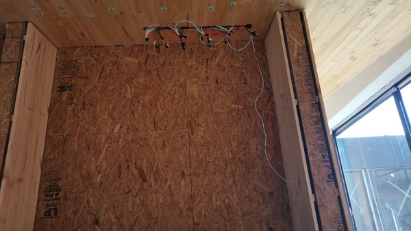 Foto: Preparación Nicho de Madera de Sebastián Enrique Echeverria ...