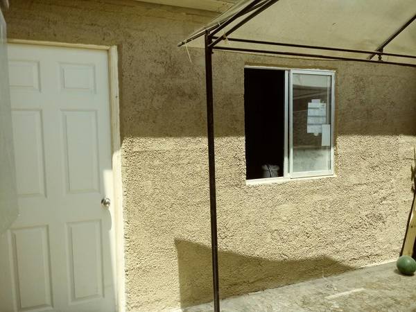 Foto: Preparando el Frontis de Construcciones Resilience #231024 ...