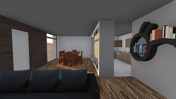 Foto: Primer Piso de Crea Ltda. #79988 - Habitissimo