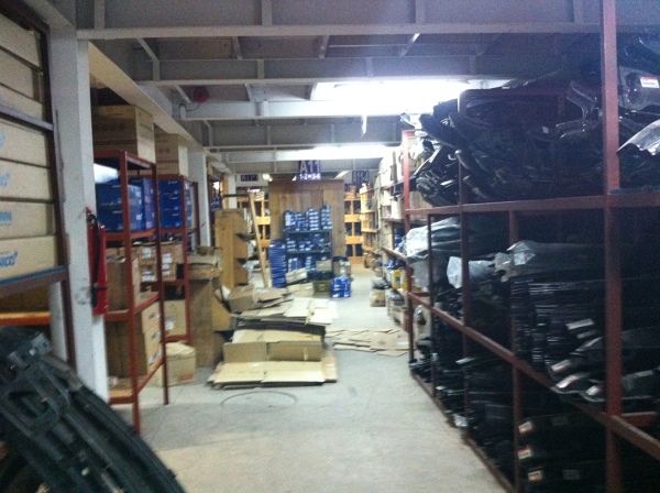 Foto: Primer Piso Bodega de Constructora Valle Verde Ltda #150867 ...