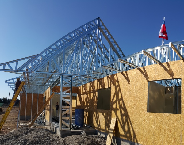 Foto: Proceso Constructivo de Toledo Estudio Arquitectos #68075 ...