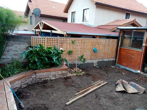 Foto: Proceso de Desmalezado de Juan Bruna #479169 - Habitissimo