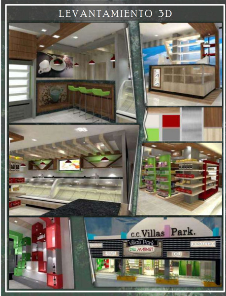 Foto: Propuesta de Diseño Minimarket de Sunarchitecture #481952 ...