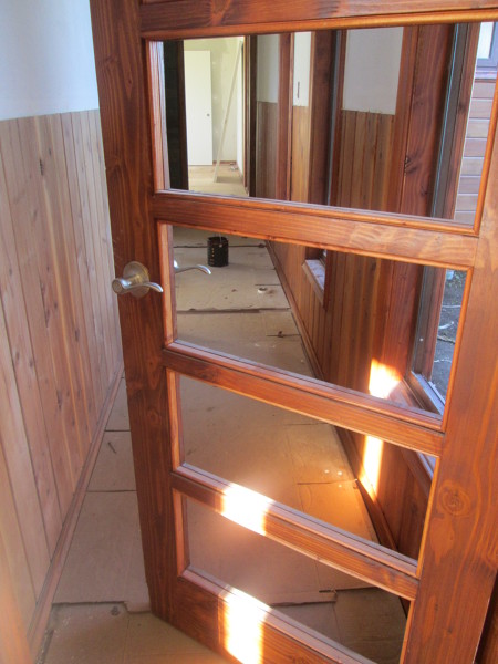 Foto: Puerta Pasillo de Dado Diseño Y Construcción #38259 - Habitissimo