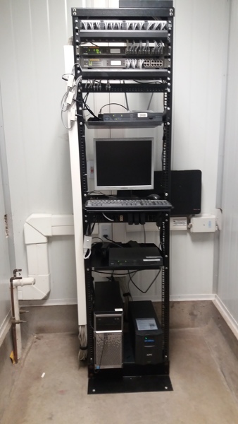 Foto: Rack Pedestal de Mobytec #369121 - Habitissimo