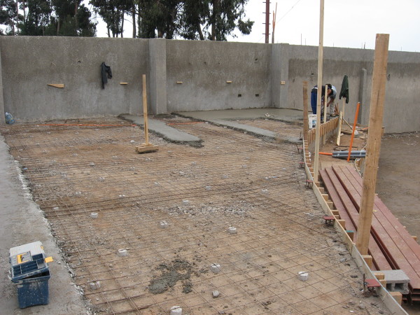 Foto: Radier de CM Construcciones #147488 - Habitissimo