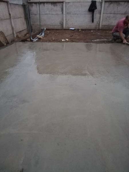 Foto: Radier de Construproyect Spa #377137 - Habitissimo