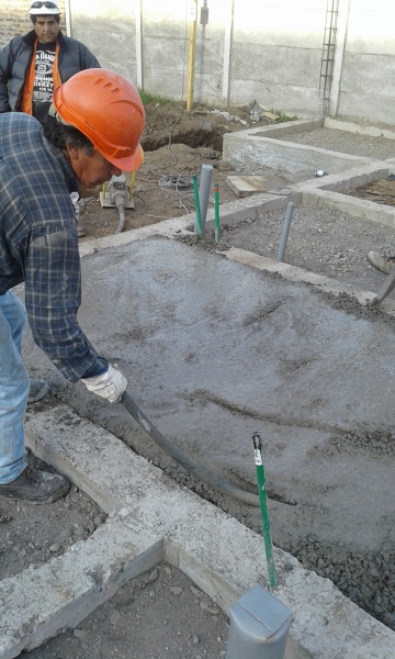 Foto: Radieres. de Contructora Viterbo Riquelme Vargas E.i.r.l. #205217 ...